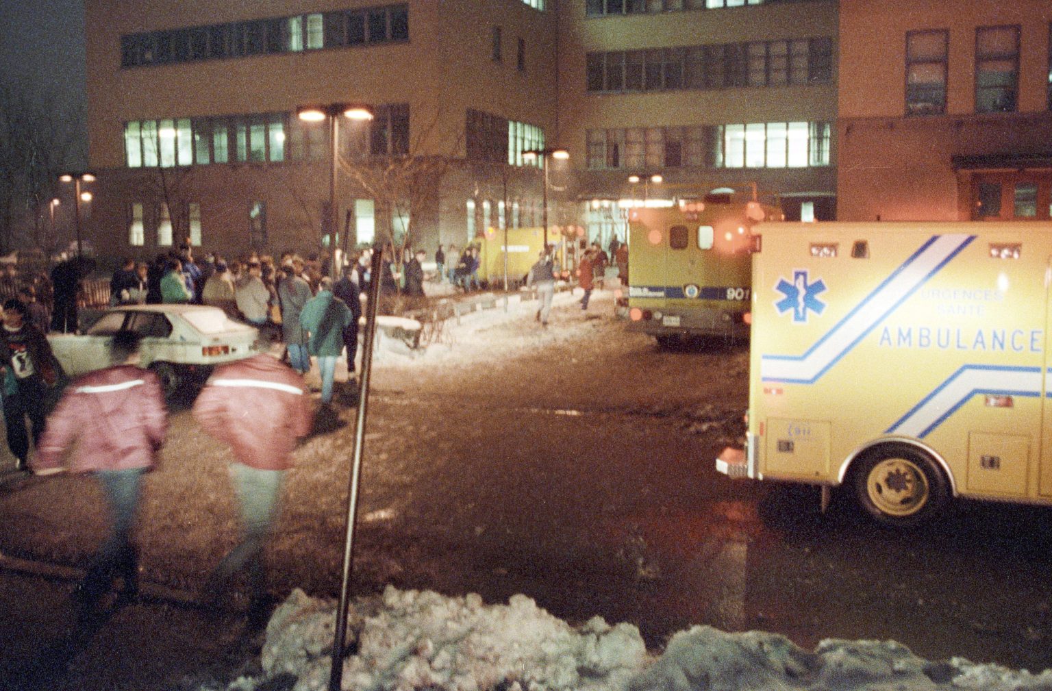 IN PHOTOS: Remembering the École Polytechnique massacre