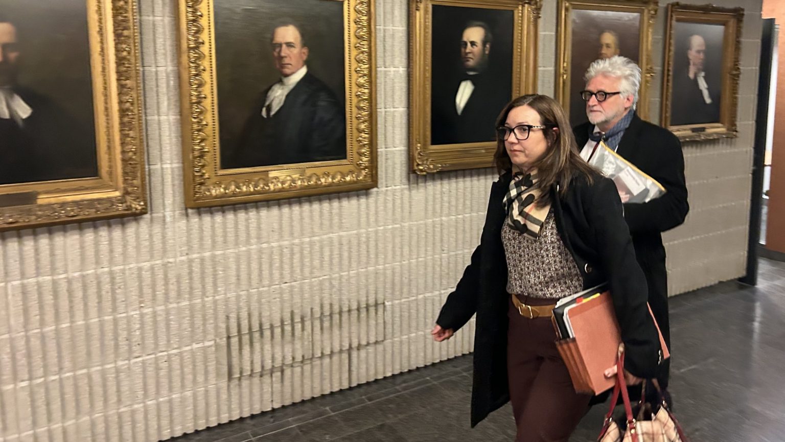 Gilbert Rozon in court for civil lawsuit claiming $14M, victims ...