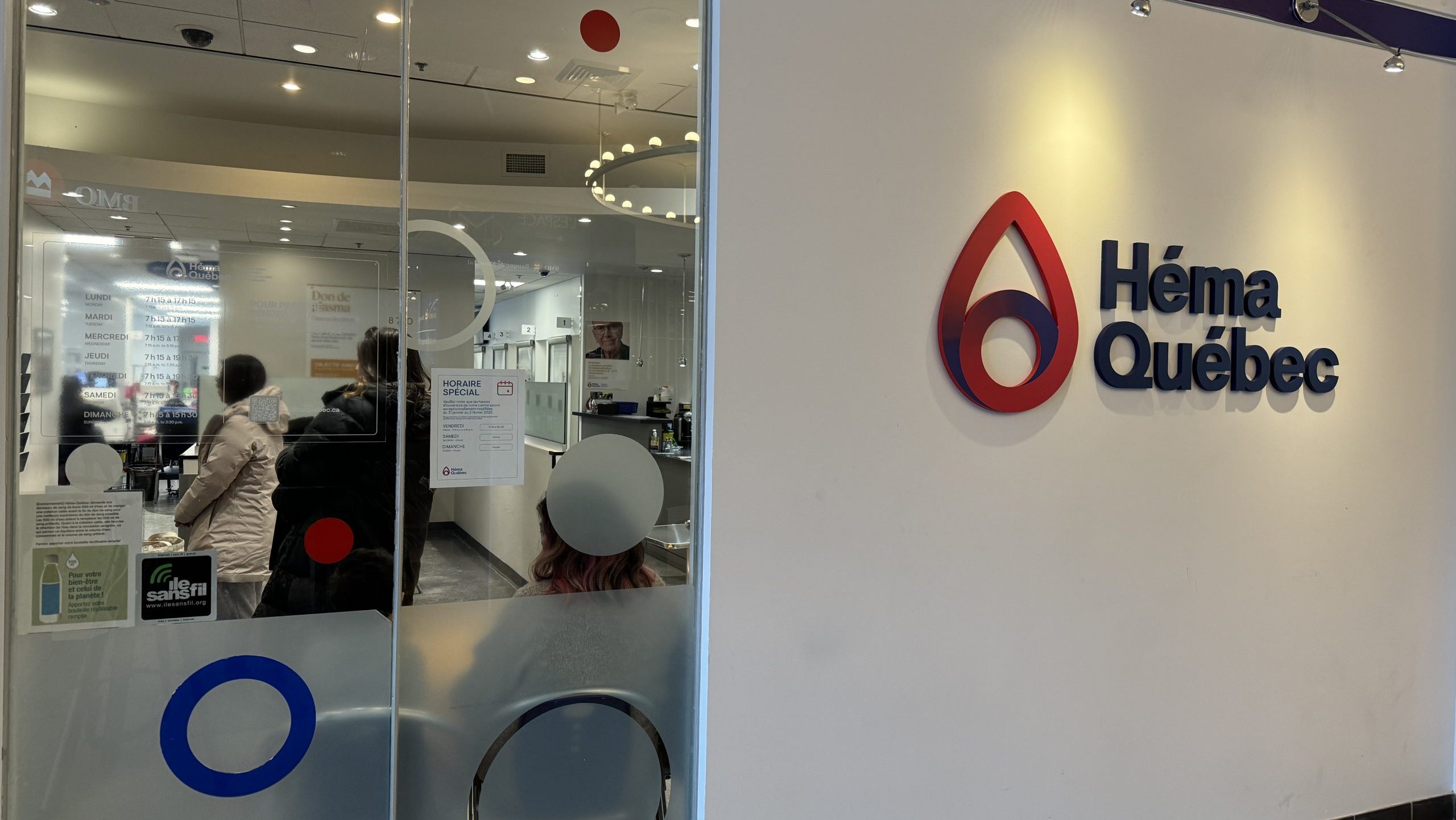 Héma-Québec says Transplant Québec jobs will be secure following merger