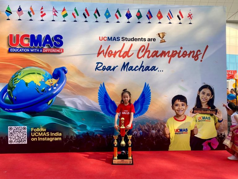 Seven-year-old Montrealer crowned grand champion at international math ...