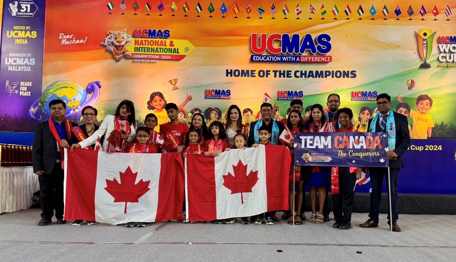 Seven-year-old Montrealer crowned grand champion at international math ...