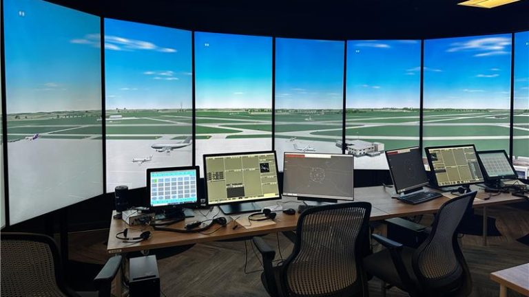 CAE inaugurates Montreal training centre for air traffic controllers