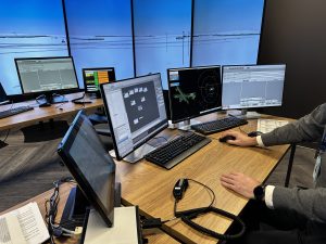 CAE inaugurates Montreal training centre for air traffic controllers