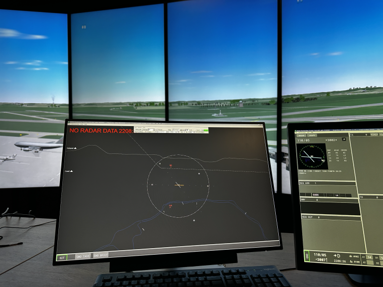 CAE inaugurates Montreal training centre for air traffic controllers