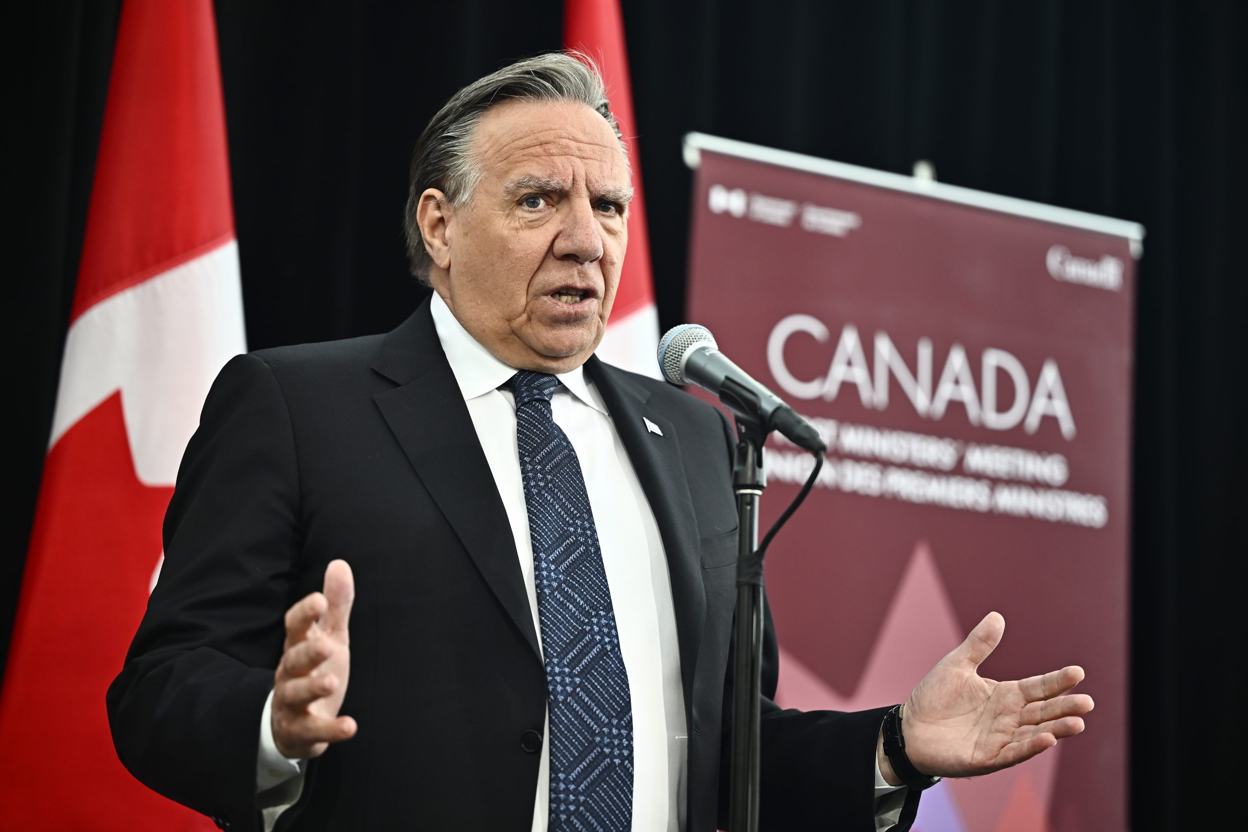 Legault pens letter to Americans: 'Tariffs can backfire' - CityNews ...
