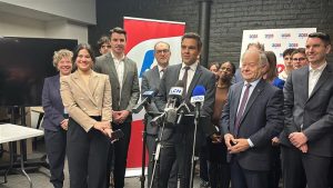 Quebec Liberal Party leadership race officially begins