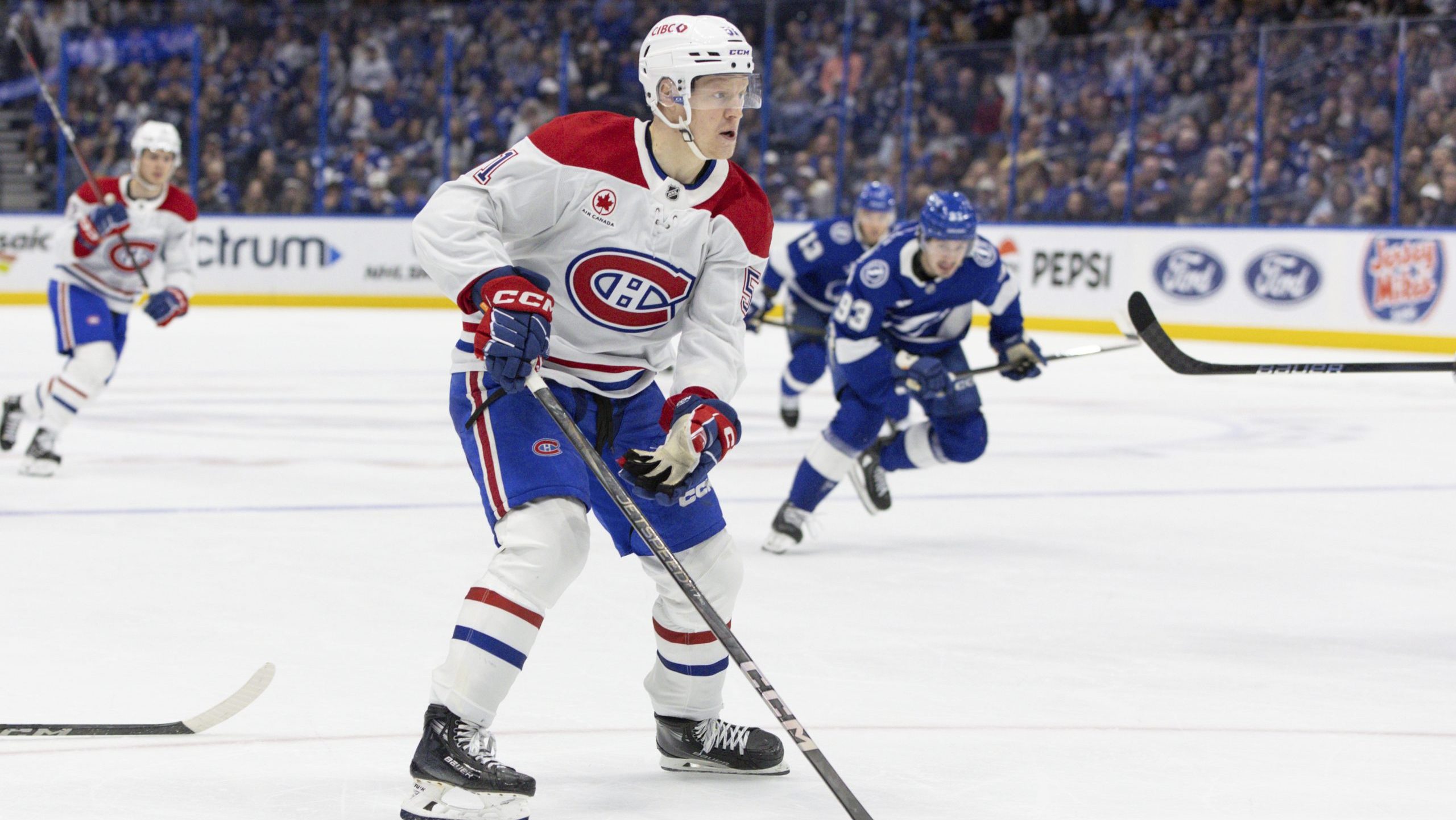 Lightning must go through franchise great Martin St. Louis and the ...