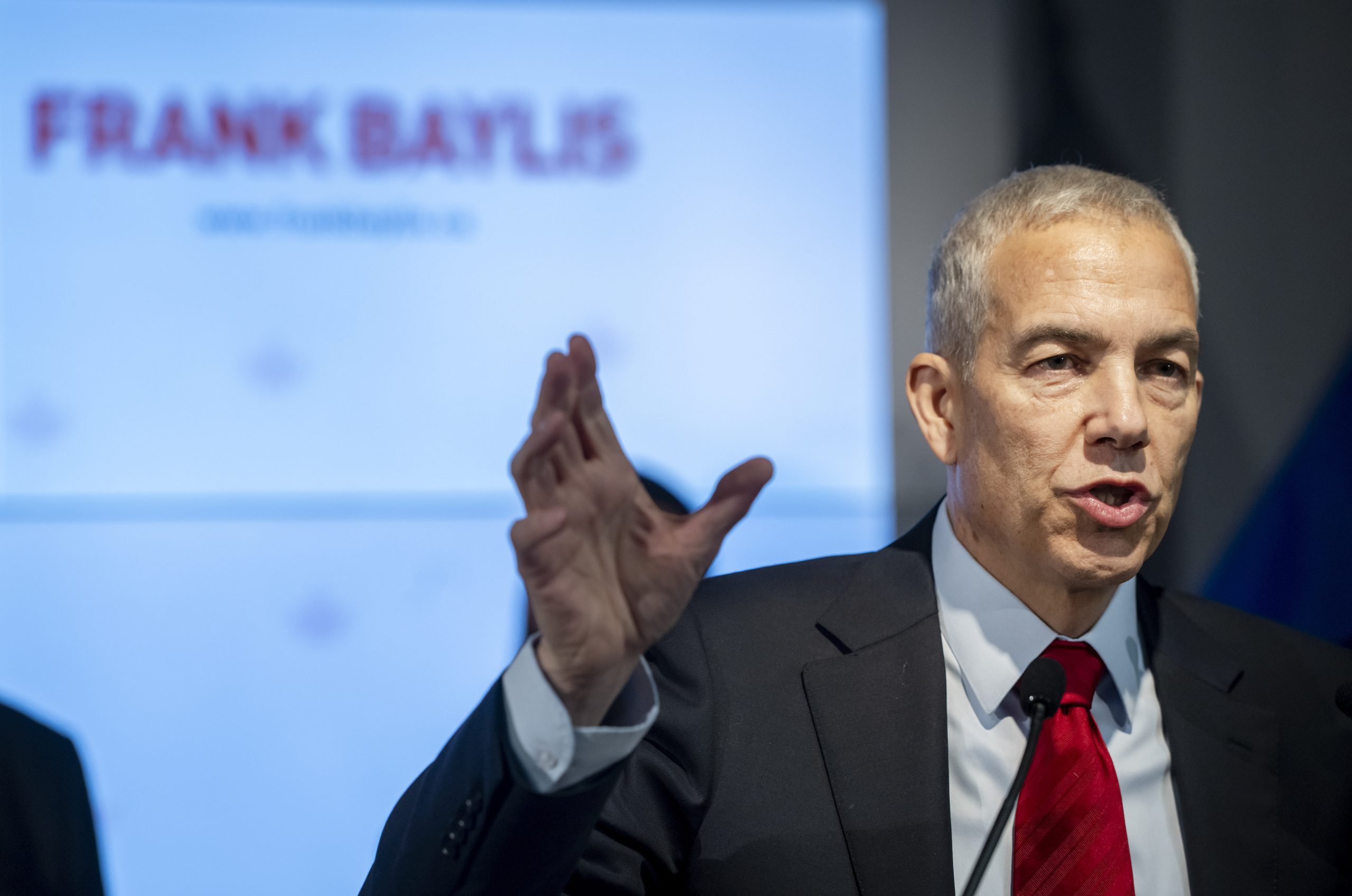 Baylis officially enters race for federal Liberal leadership