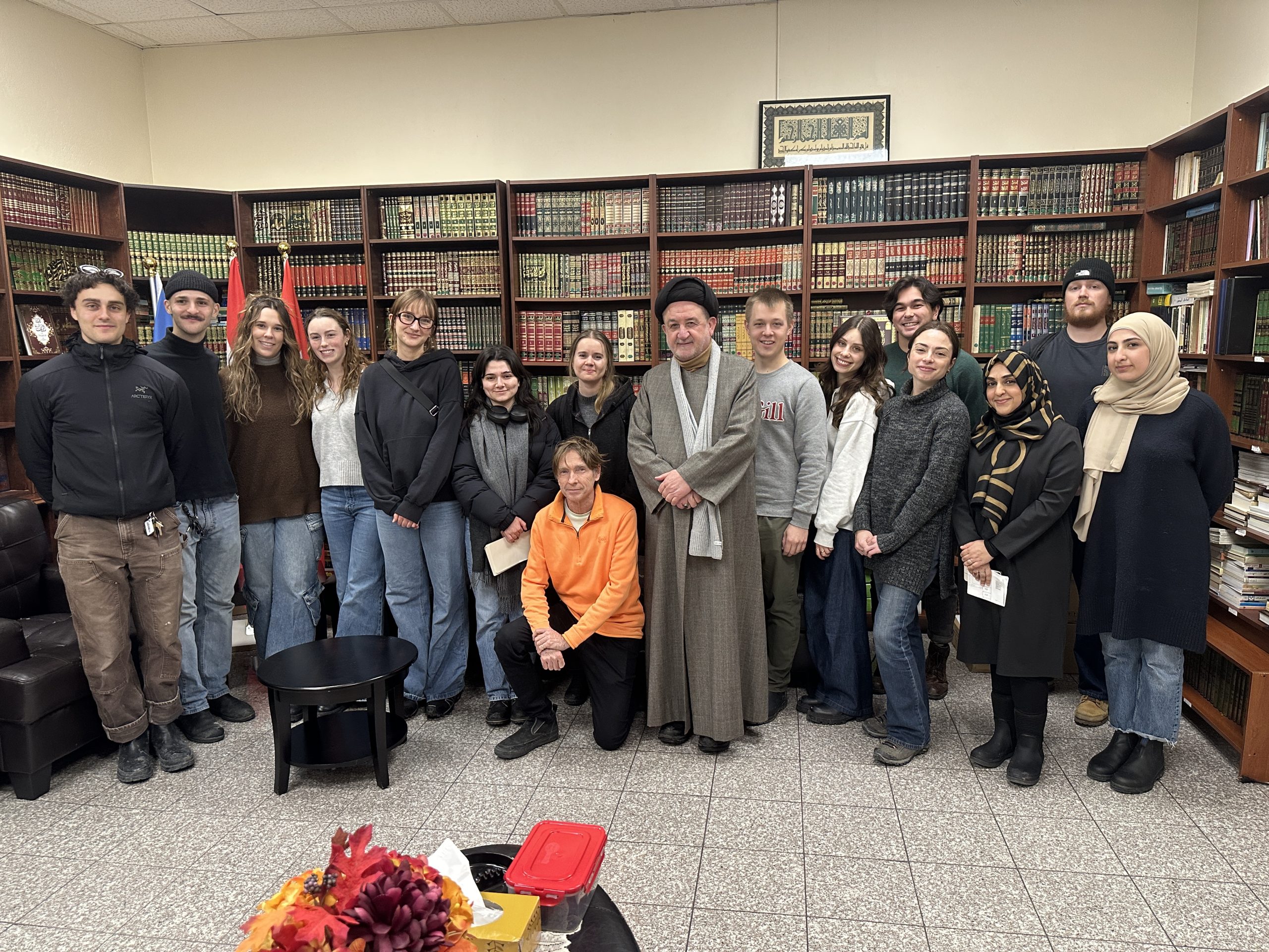 Montreal mosque tour gives students insight into Islamic culture amid ...