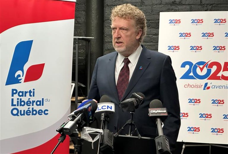 Quebec Liberal Party leadership race officially begins