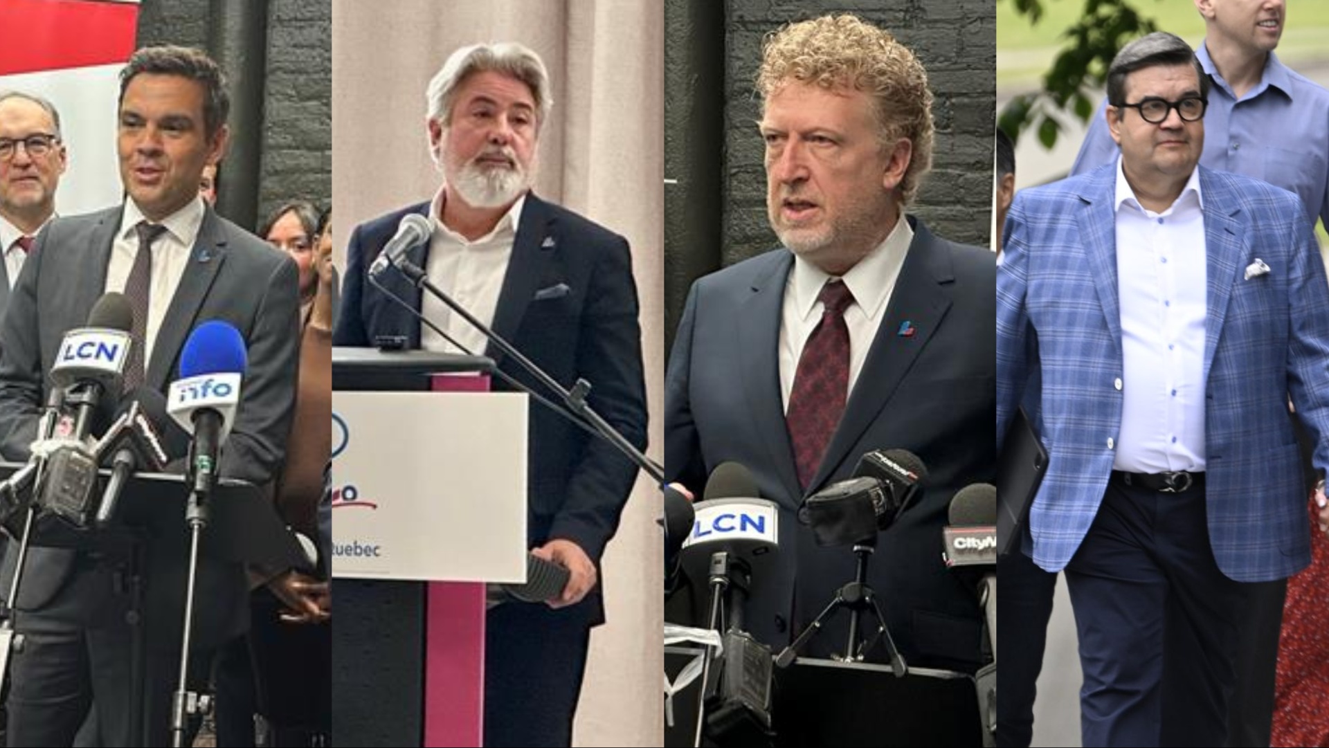 Quebec Liberal Party leadership race officially begins