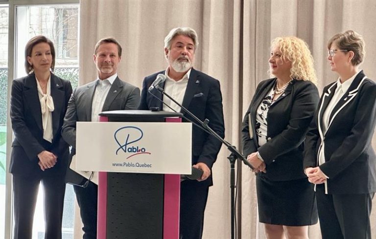 Quebec Liberal Party leadership race officially begins