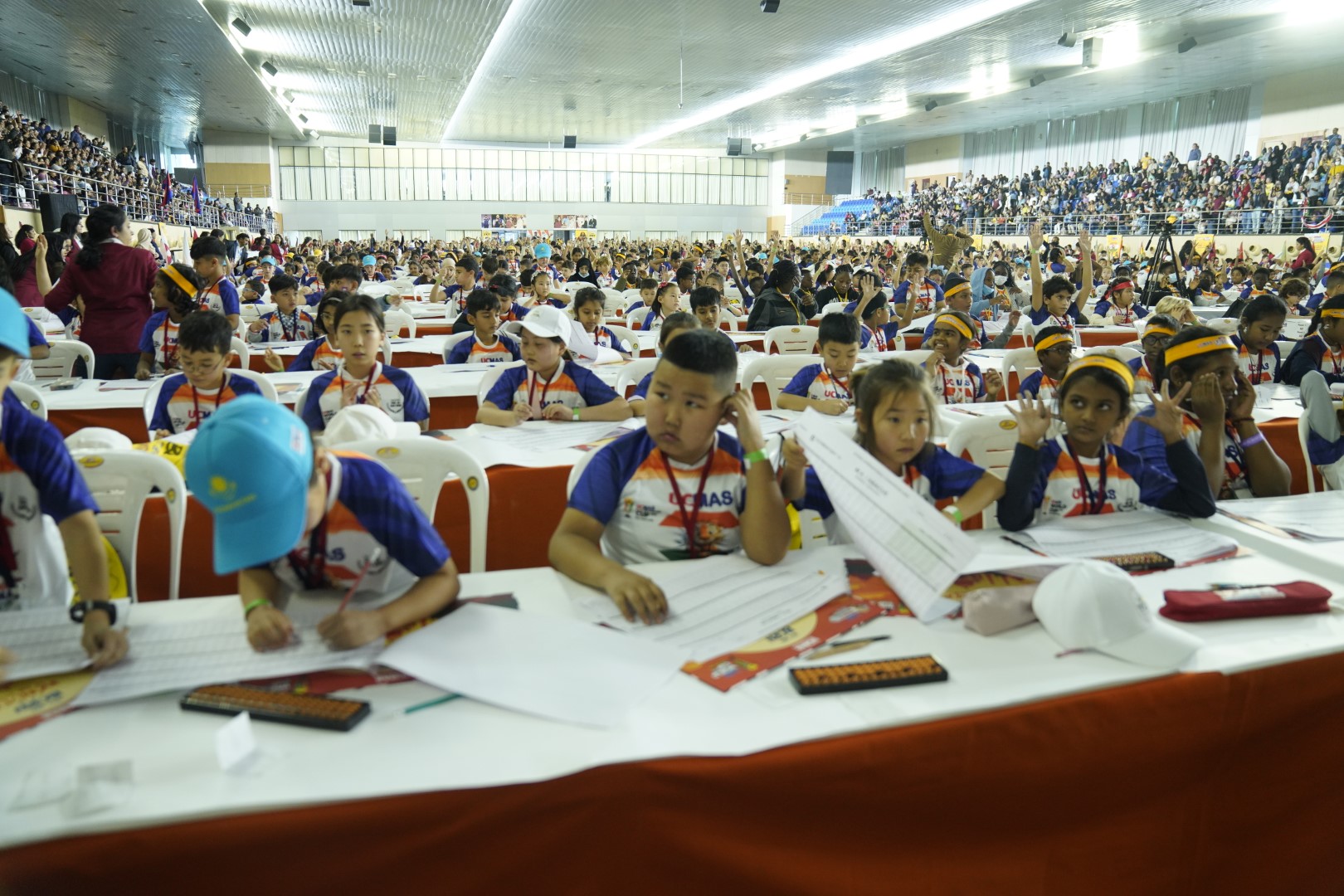 Seven-year-old Montrealer crowned grand champion at international math ...