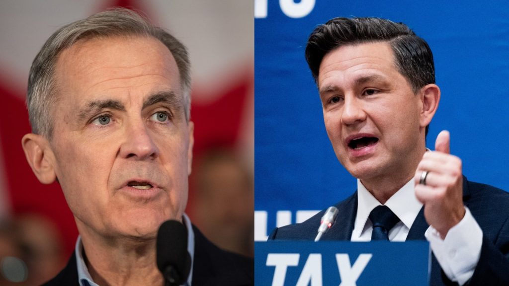 Carney’s Liberals would have more support than Poilievre’s ...