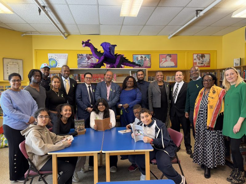 EMSB celebrates Black History Month and honours former Parkdale ...