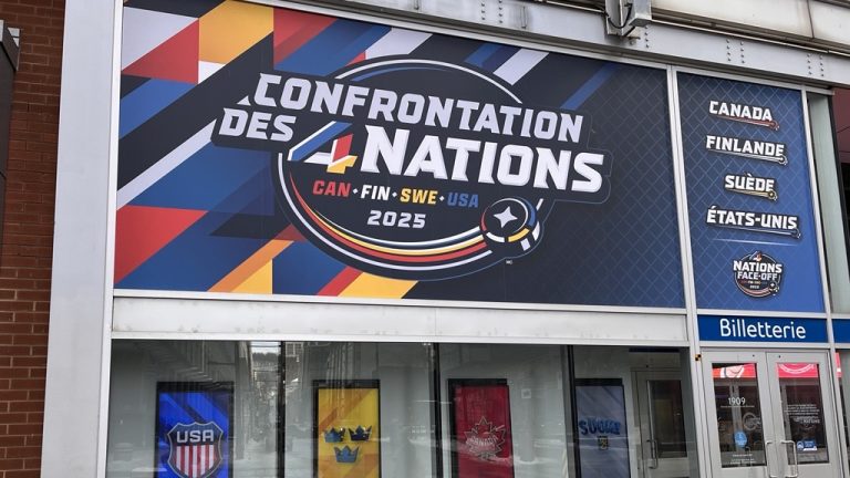 4 Nations Face-Off: Everything you need to know