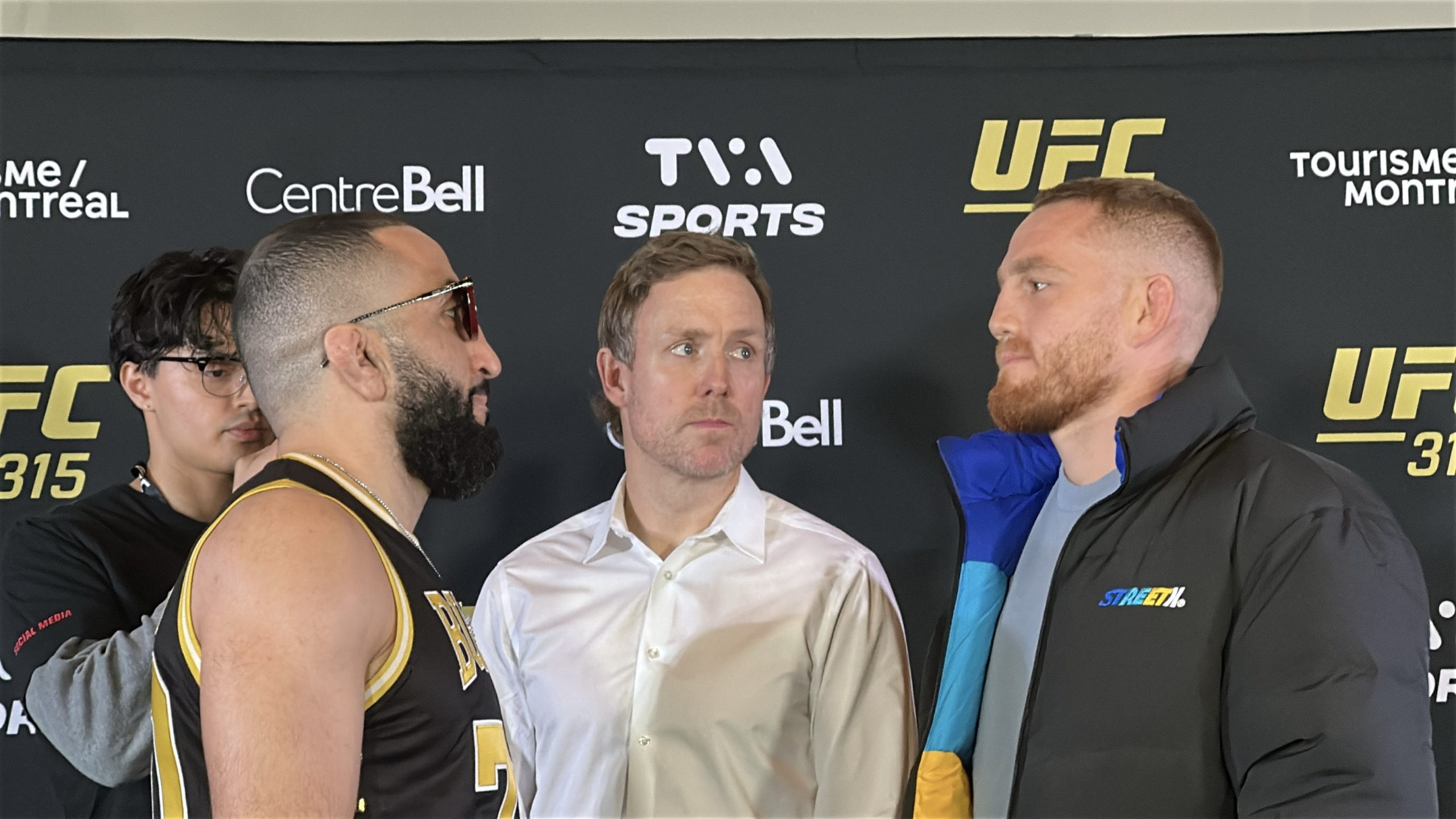 'Pure martial arts': UFC returns to Montreal for 1st time in 10 years