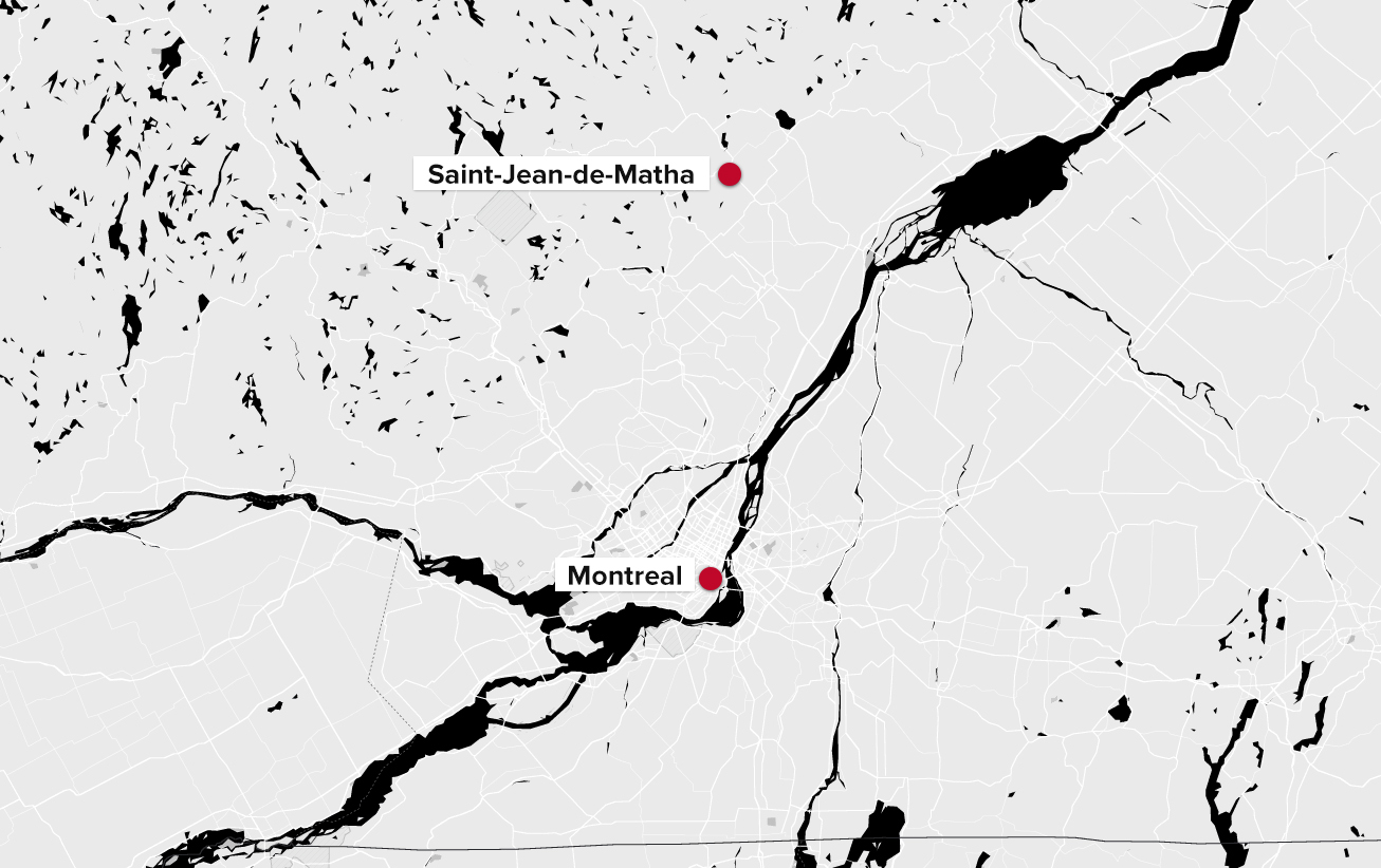 Avian flu outbreak on Quebec poultry farm