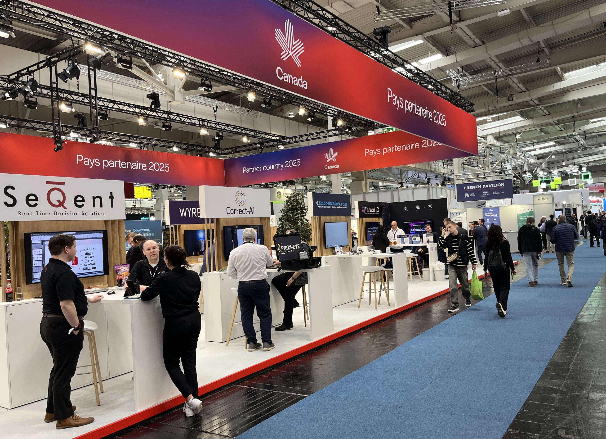 Opportunities and challenges for Quebec companies in Europe