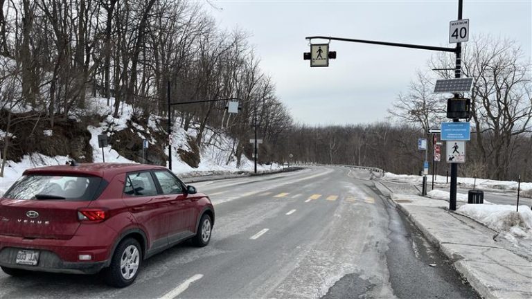 Montreal awards contract for closing Camilien-Houde to vehicles ...