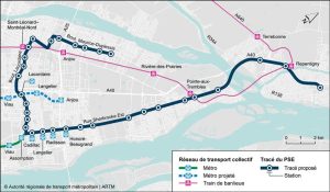 Quebec officially launches Tramway de l'Est project