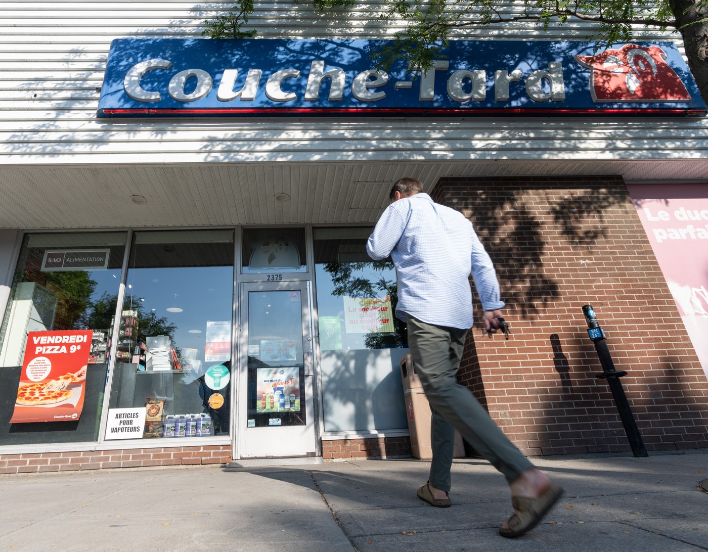Canada's Couche-Tard's chief stresses 'friendly' interest in Japan's 7 ...