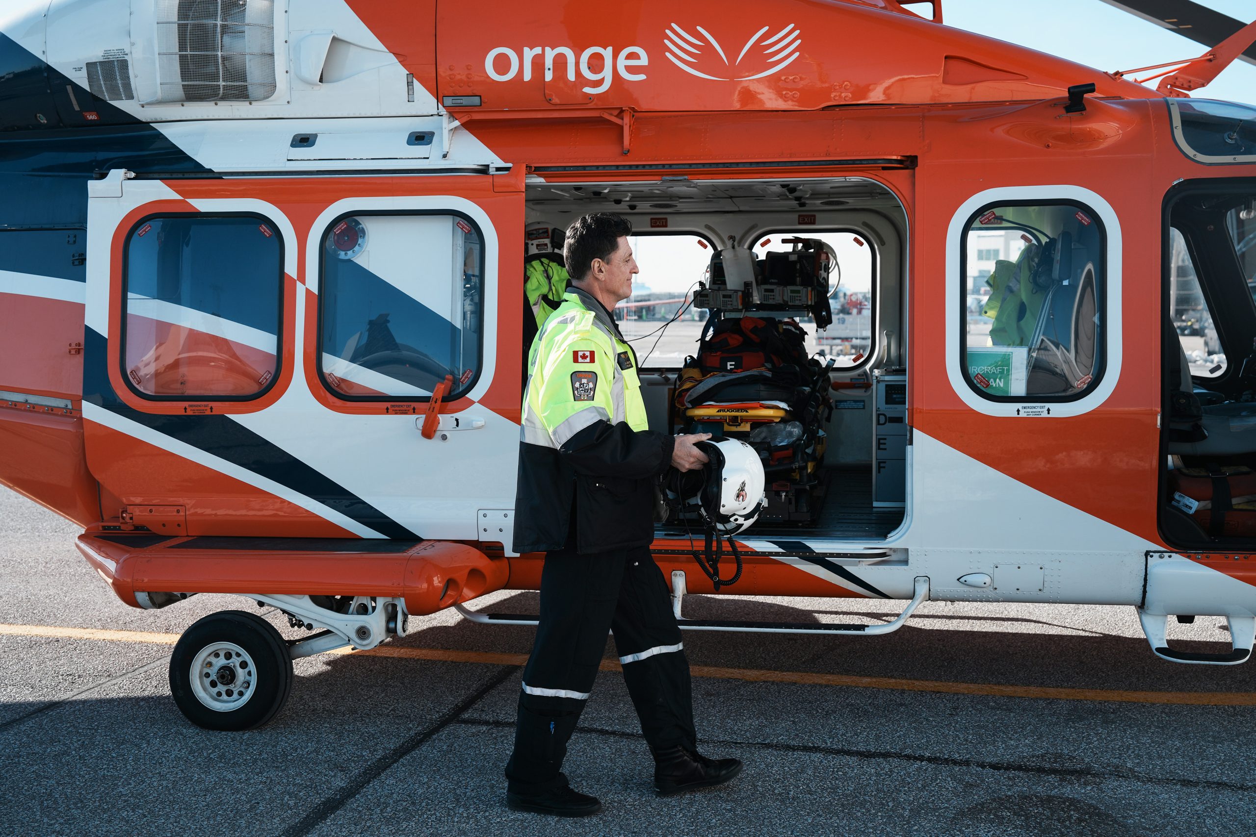 Quebec buys emergency medical aircraft to meet growing needs - CityNews ...