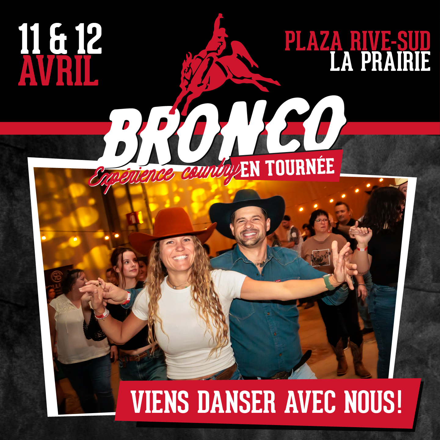 Bronco Country Experience brings line dancing and live music to ...