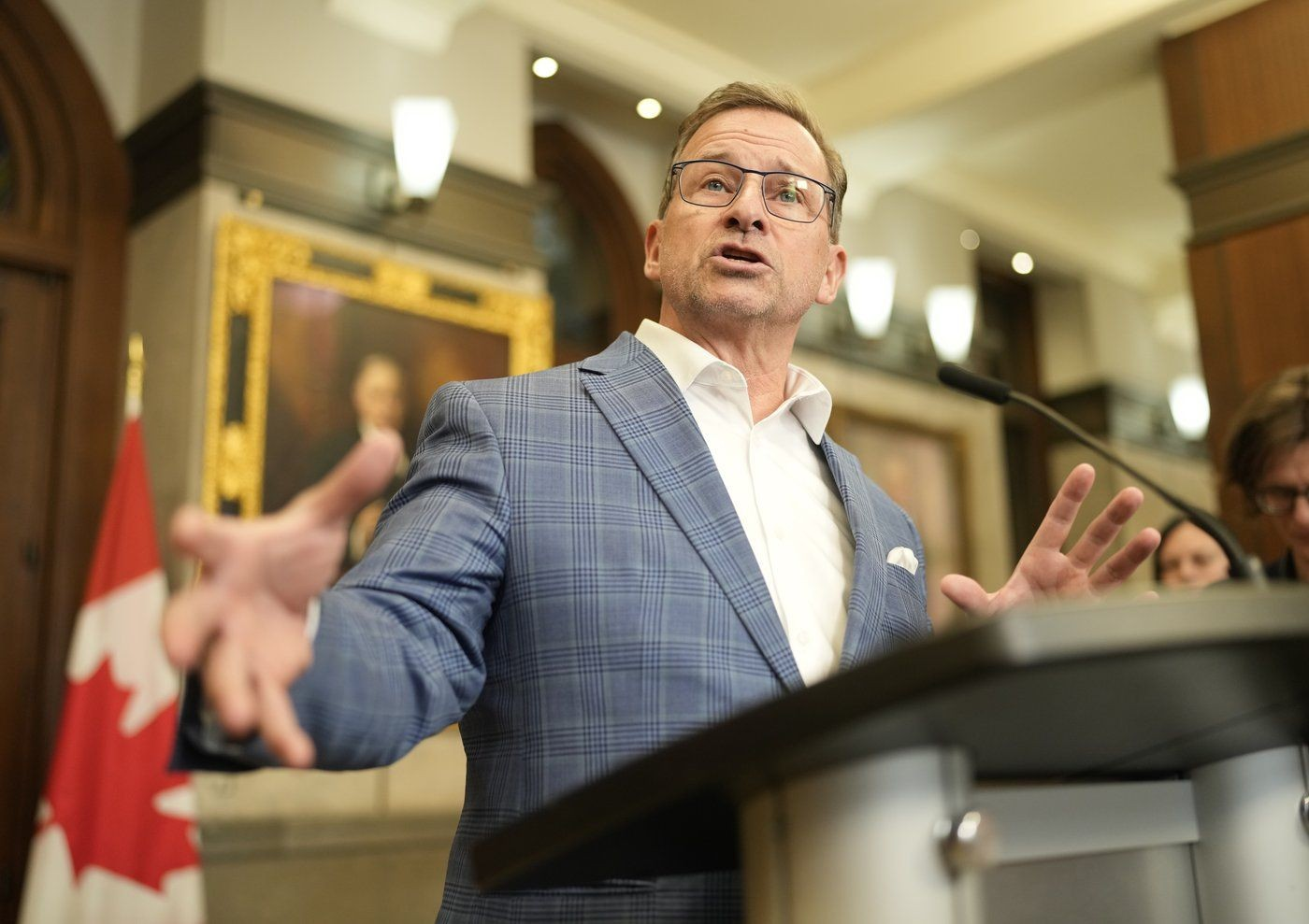 Blanchet: Appetite for sovereignty will return ‘greedily’