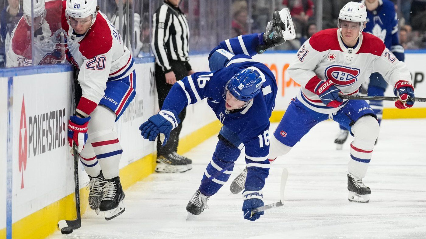 Canadiens announce 2025 preseason schedule, with game in Quebec City