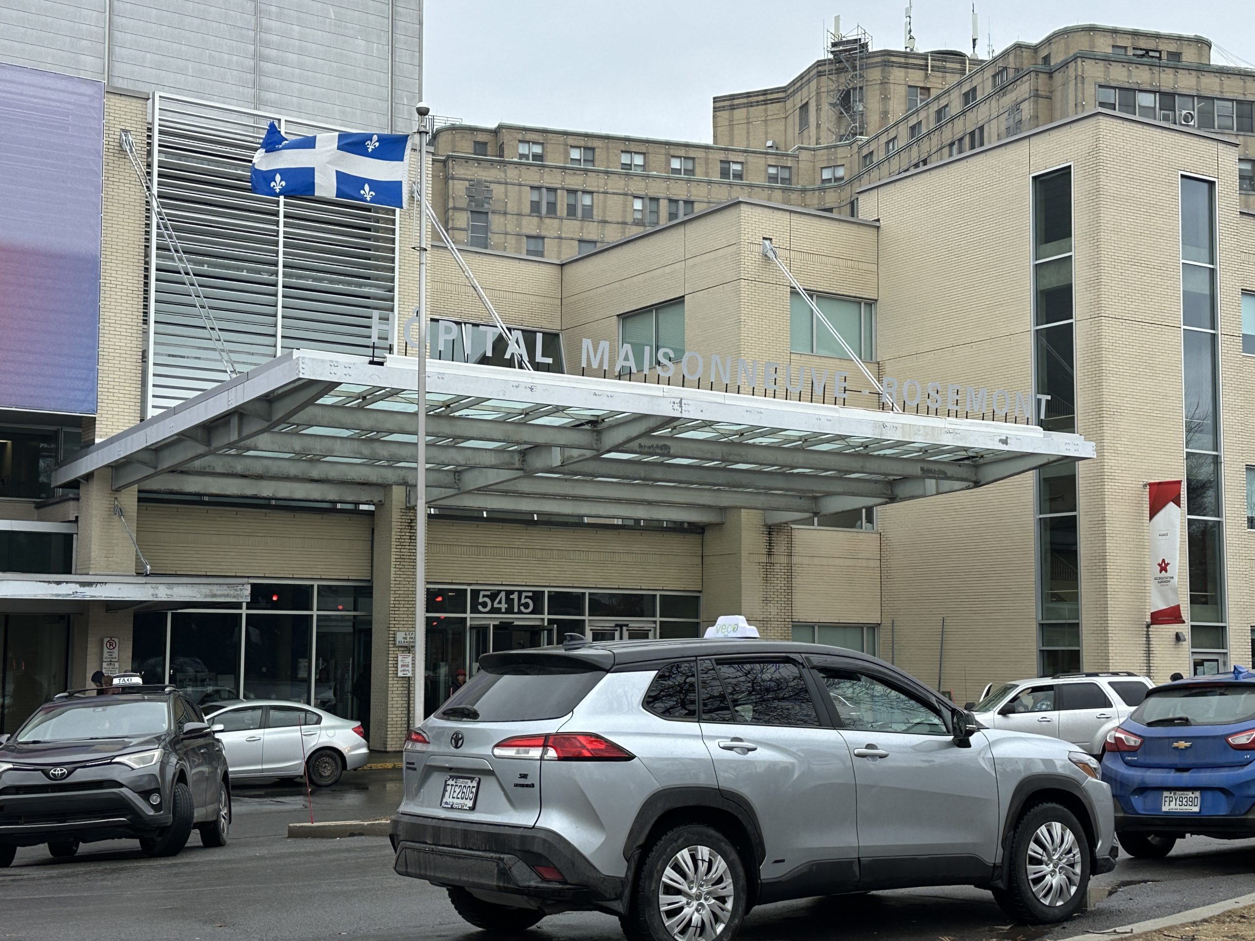 Growing calls for Quebec to start reconstruction of Maisonneuve ...