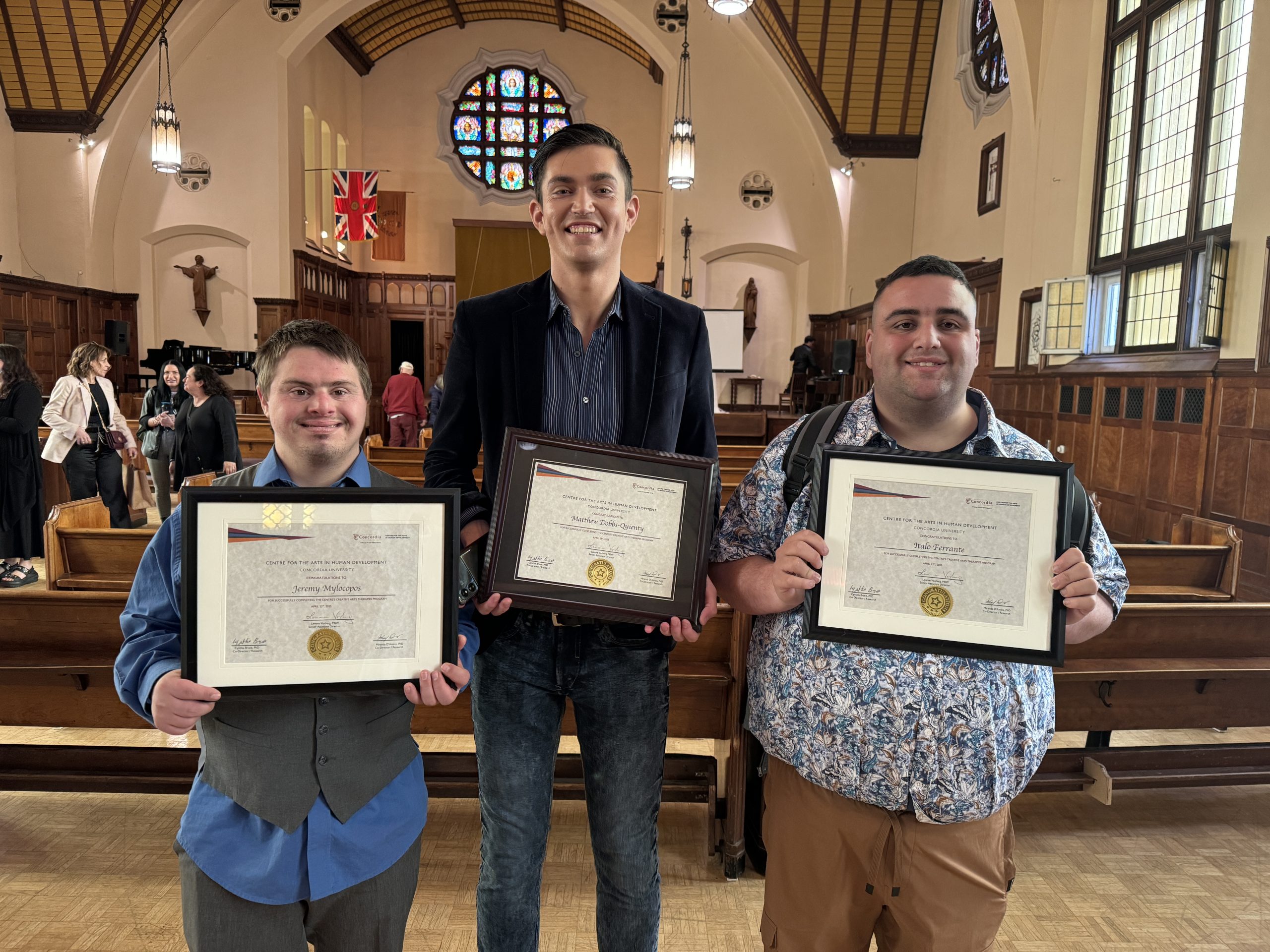 'It's bittersweet': Inclusive graduation honours achievements of ...