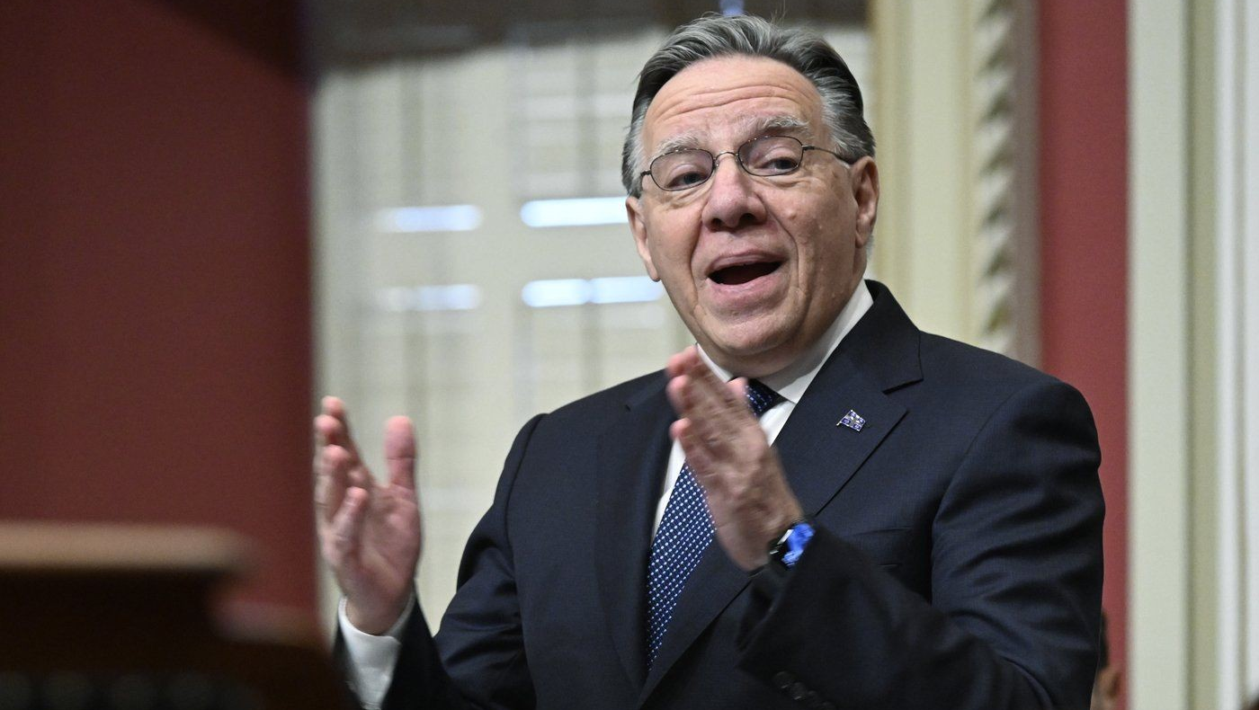 François Legault's new cabinet unveiled Wednesday afternoon - CityNews ...