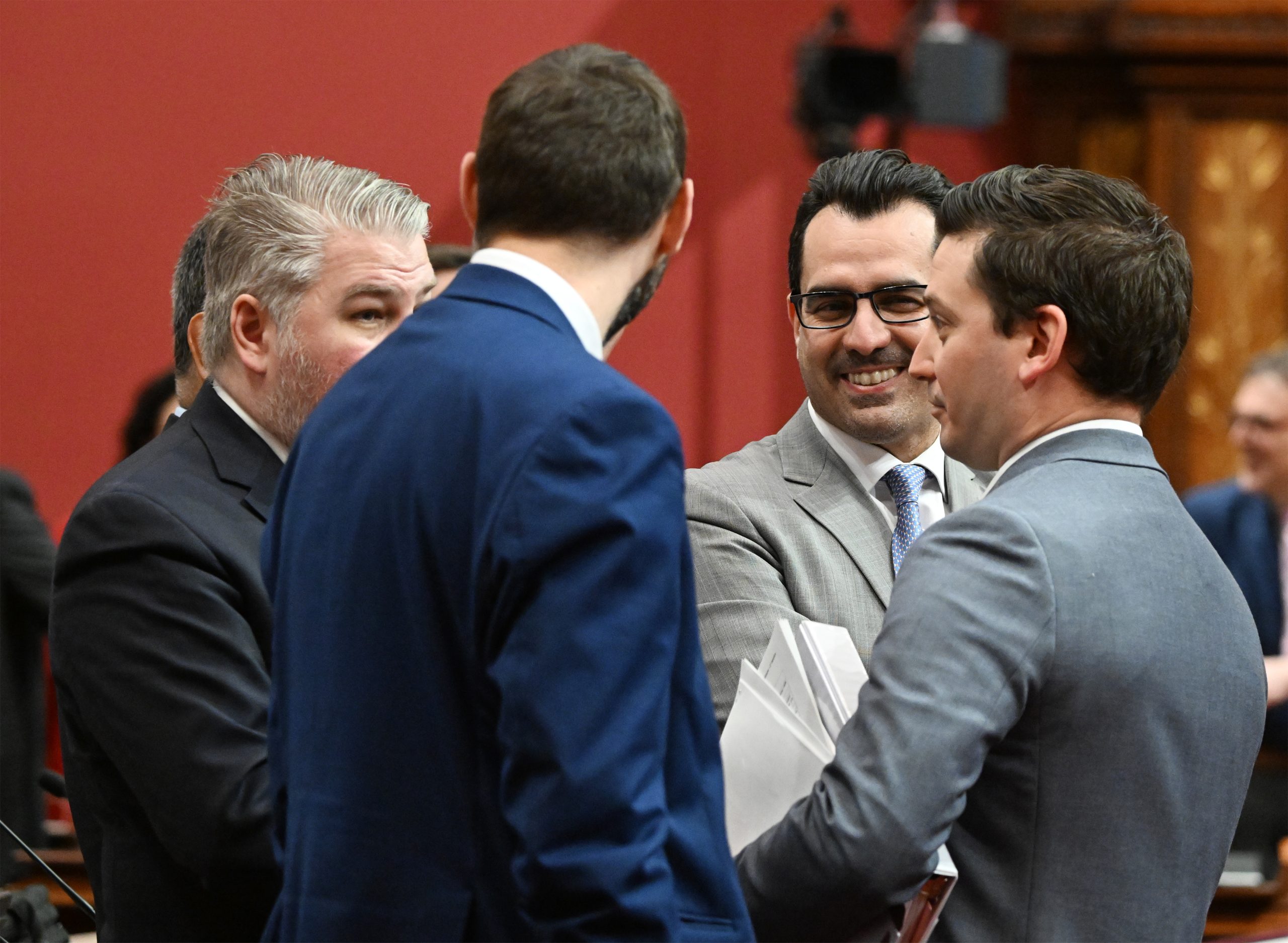 Appointment of judges: Quebec National Assembly adopts unanimous motion ...