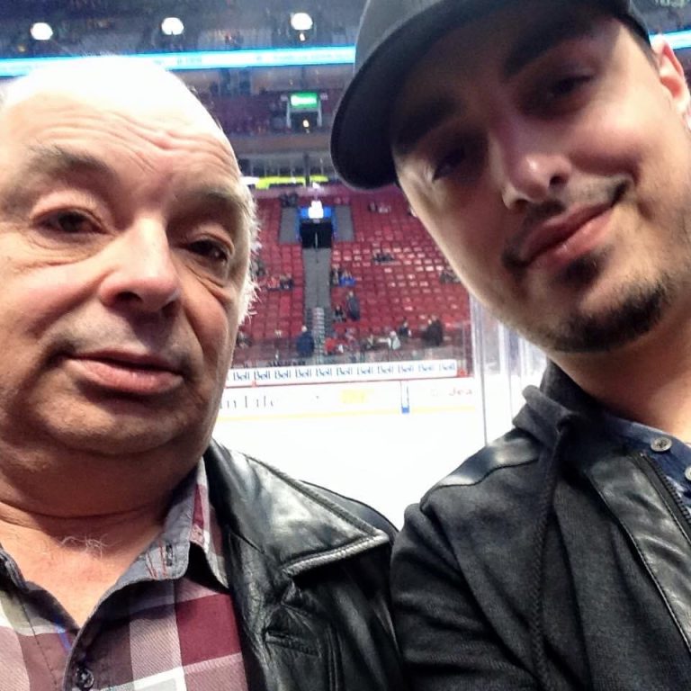 'Completely insane': SPVM officer on the Montreal Canadiens' bench - CityNews Montreal