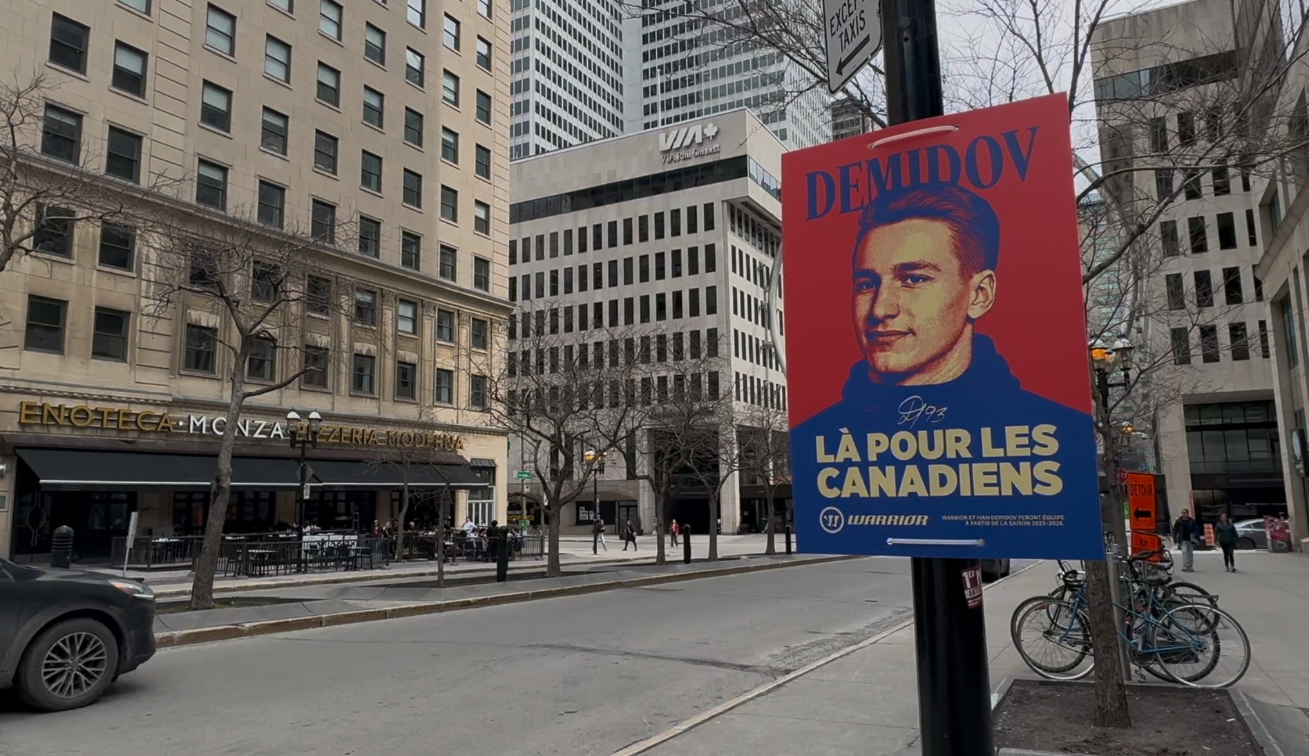 Canadiens look to lock up playoff spot as Demidov makes NHL debut ...