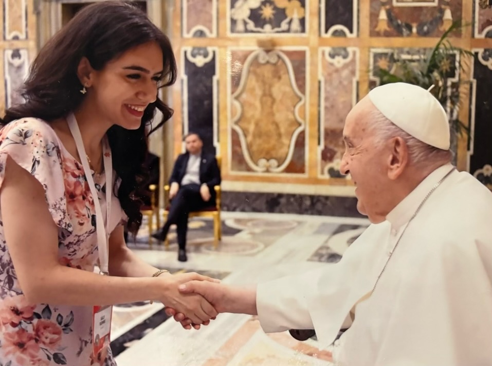 Archbishop of Montreal held mass for Pope Francis