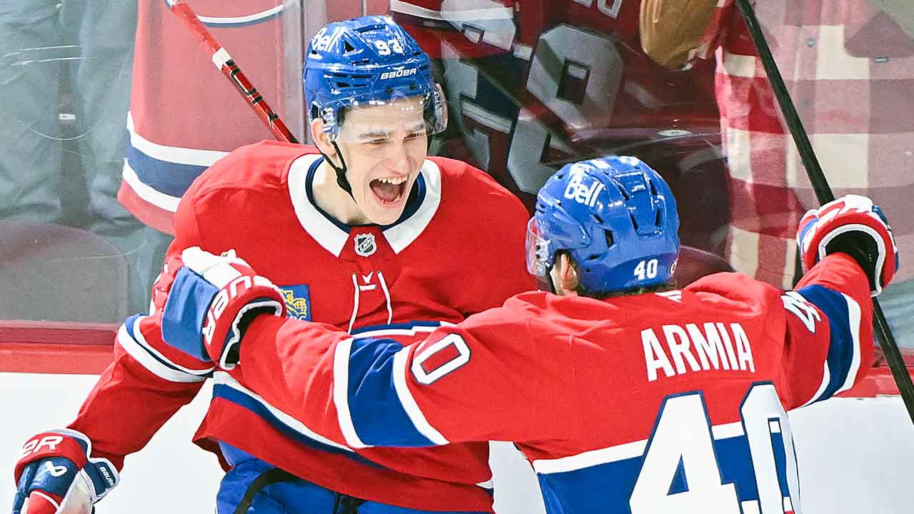 Canadiens fall 4-3 in shootout to Blackhawks, miss chance to clinch in ...
