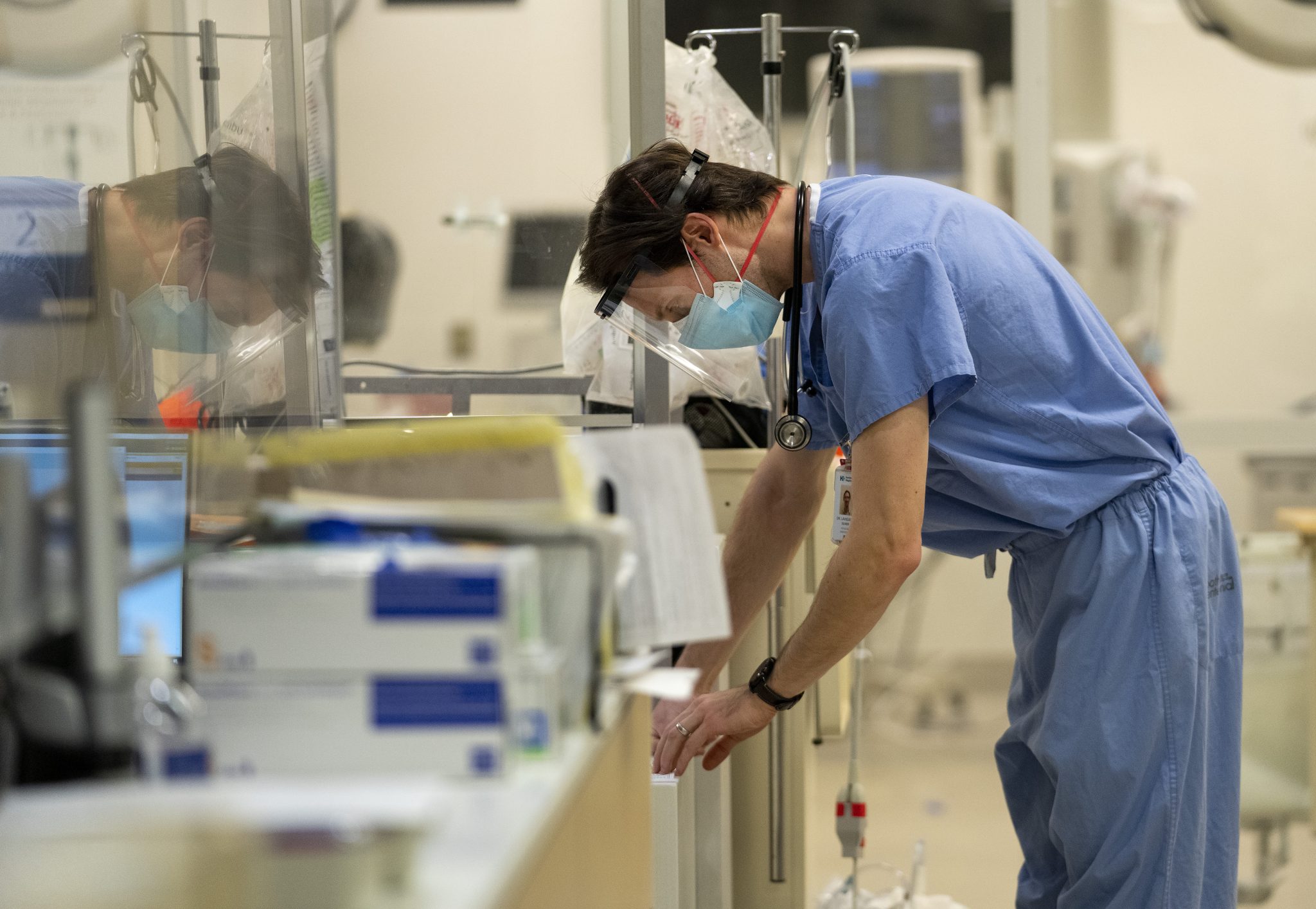 Quebec is the worst province for emergency room wait times: study ...