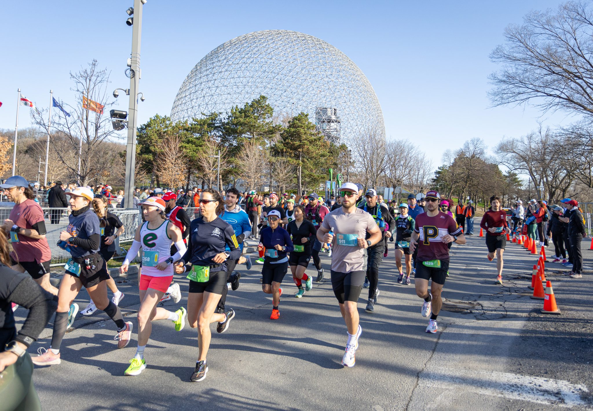 21K de Montréal: the official season kickoff for the city’s running ...