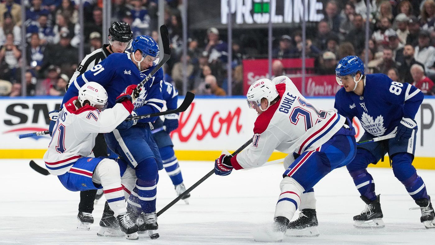 'A big point for our group': Canadiens inch closer to playoffs with OT ...