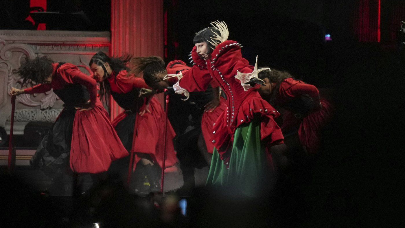 Brazilian police arrest 2 people over alleged plot targeting Lady Gaga ...