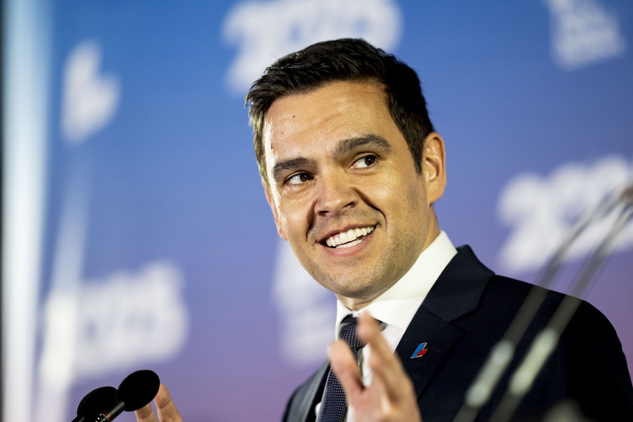 PLQ: Charles Milliard proposes telemedicine 7 days a week
