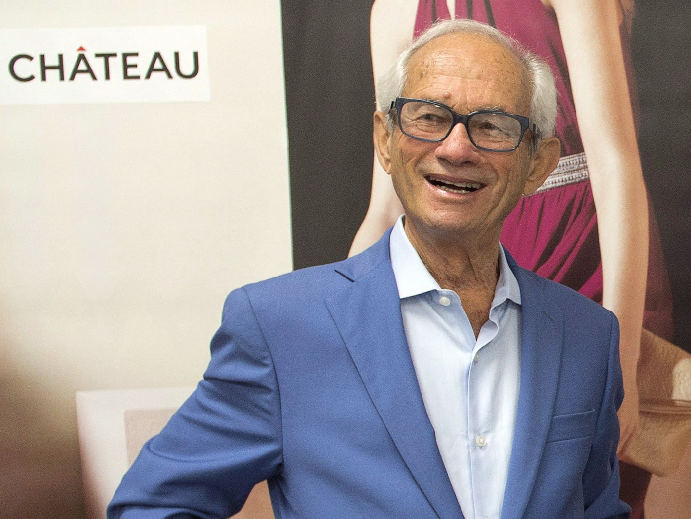 Herschel Segal, founder of Montreal brands Le Château and DavidsTea ...