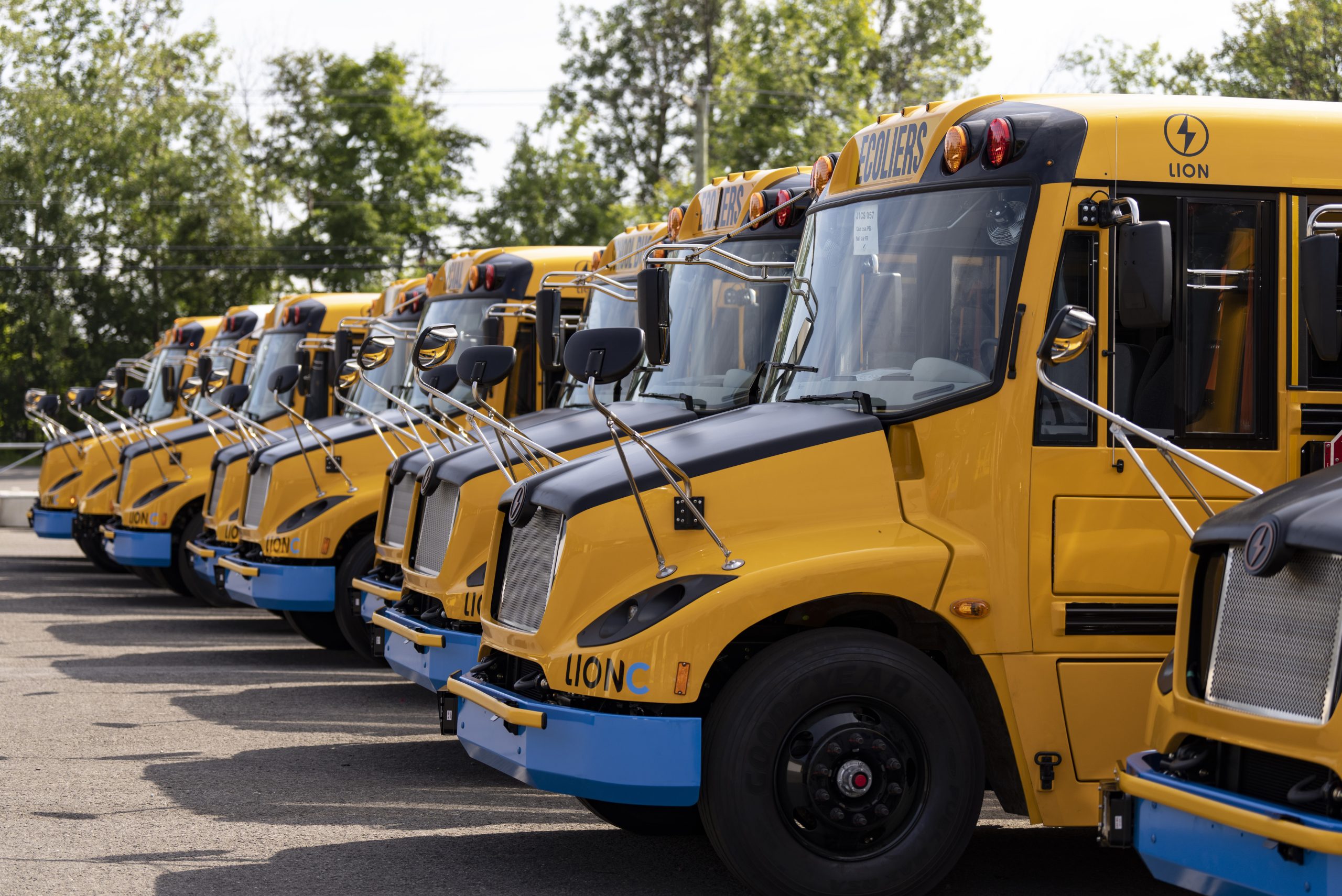 Quebec renews its subsidy program for electric school buses - CityNews ...