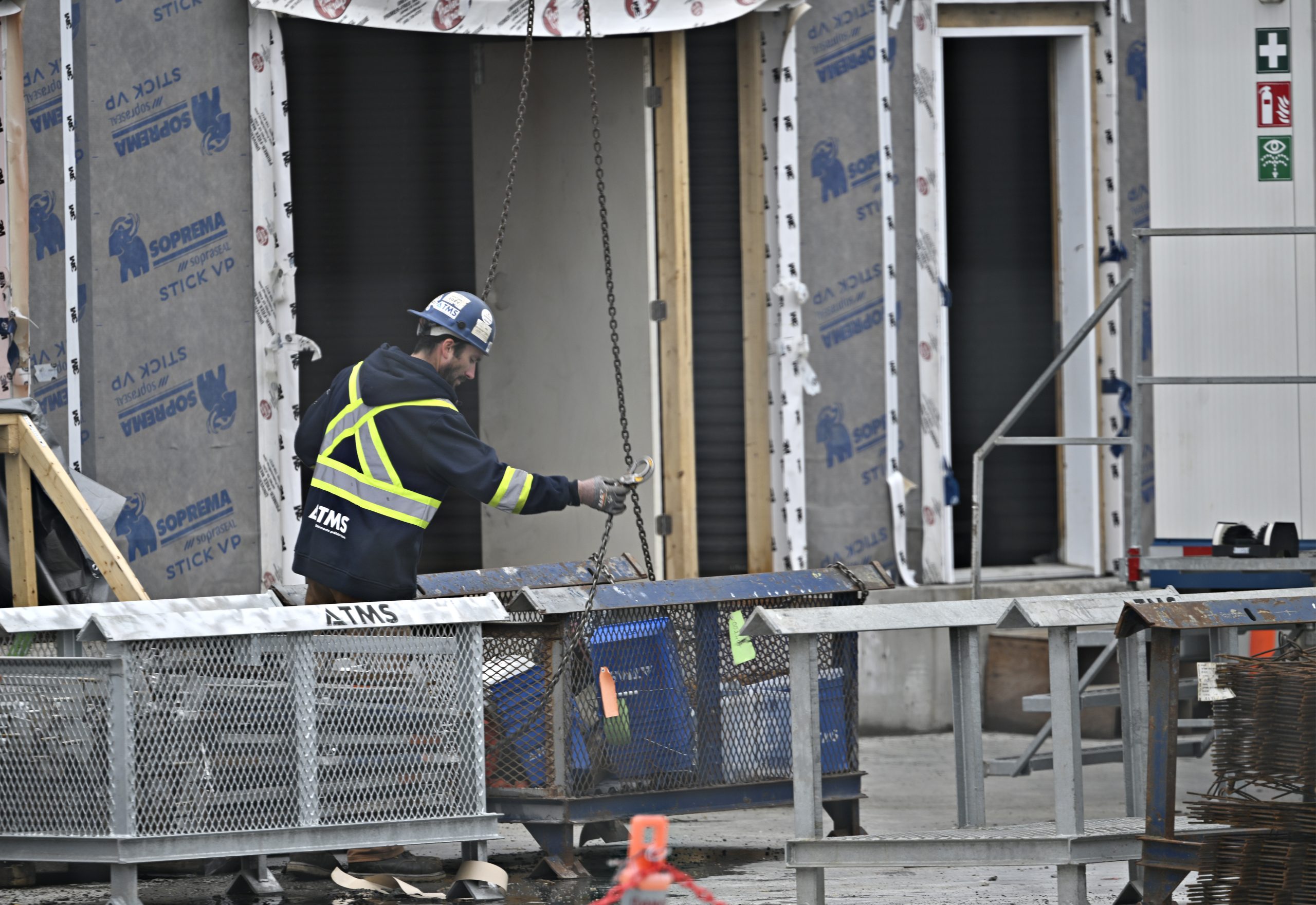 Residential construction strike threat in Quebec