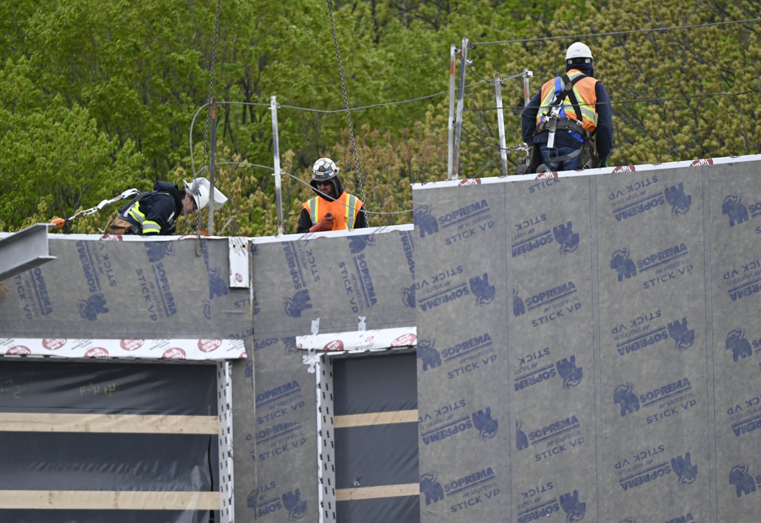 Quebec residential construction strike starts Wednesday