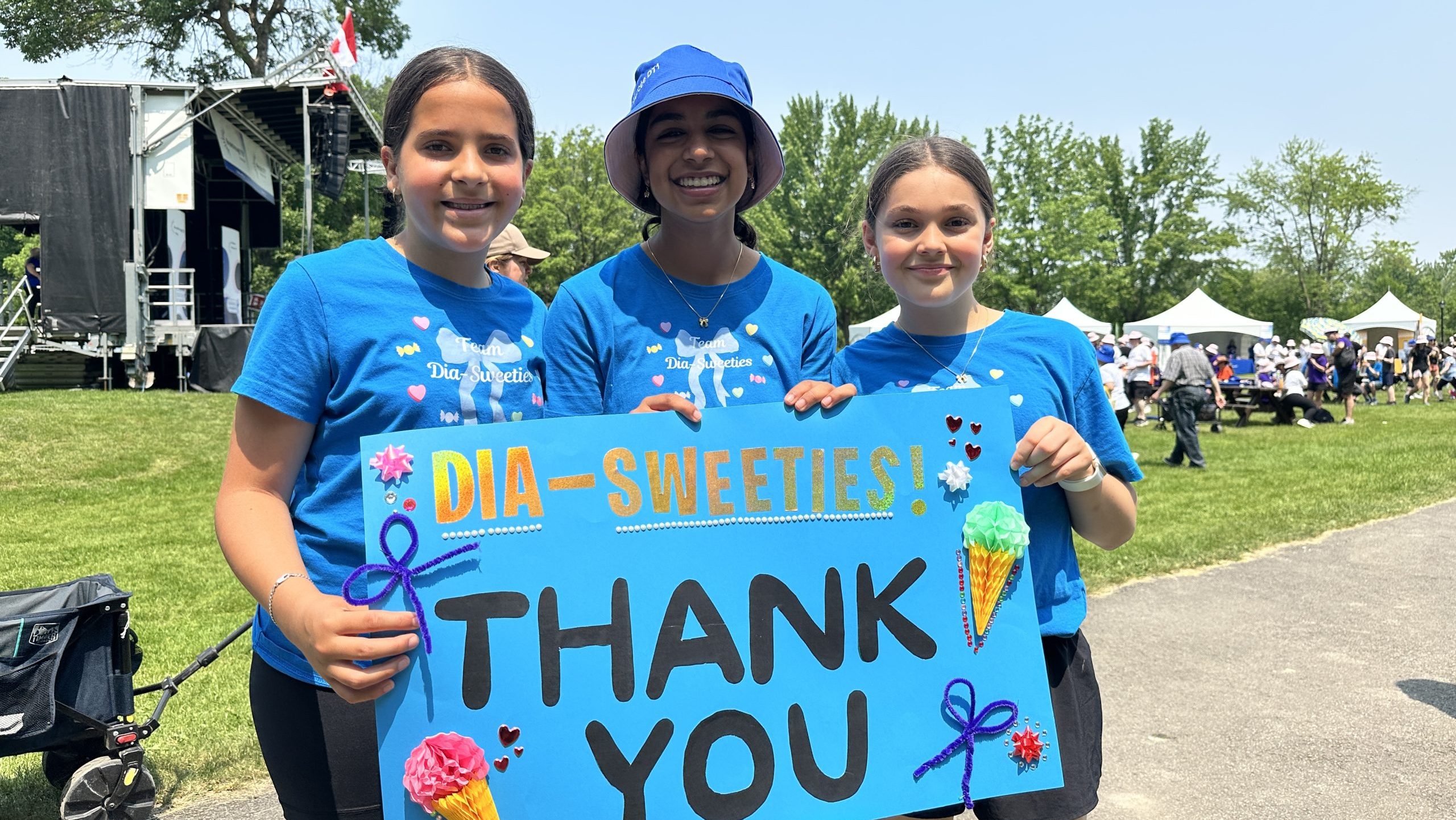 Breakthrough T1D Walk Montreal raises $300,000 to help cure Type 1 Diabetes