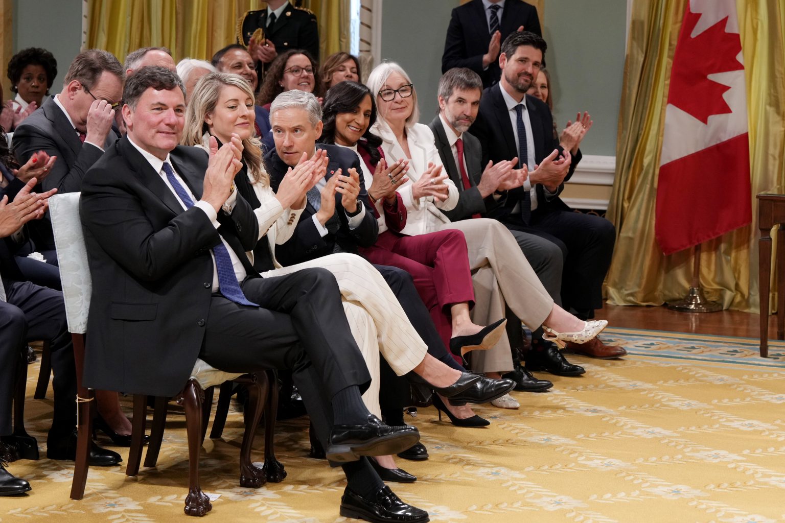 One-quarter of Carney’s new cabinet is from Quebec