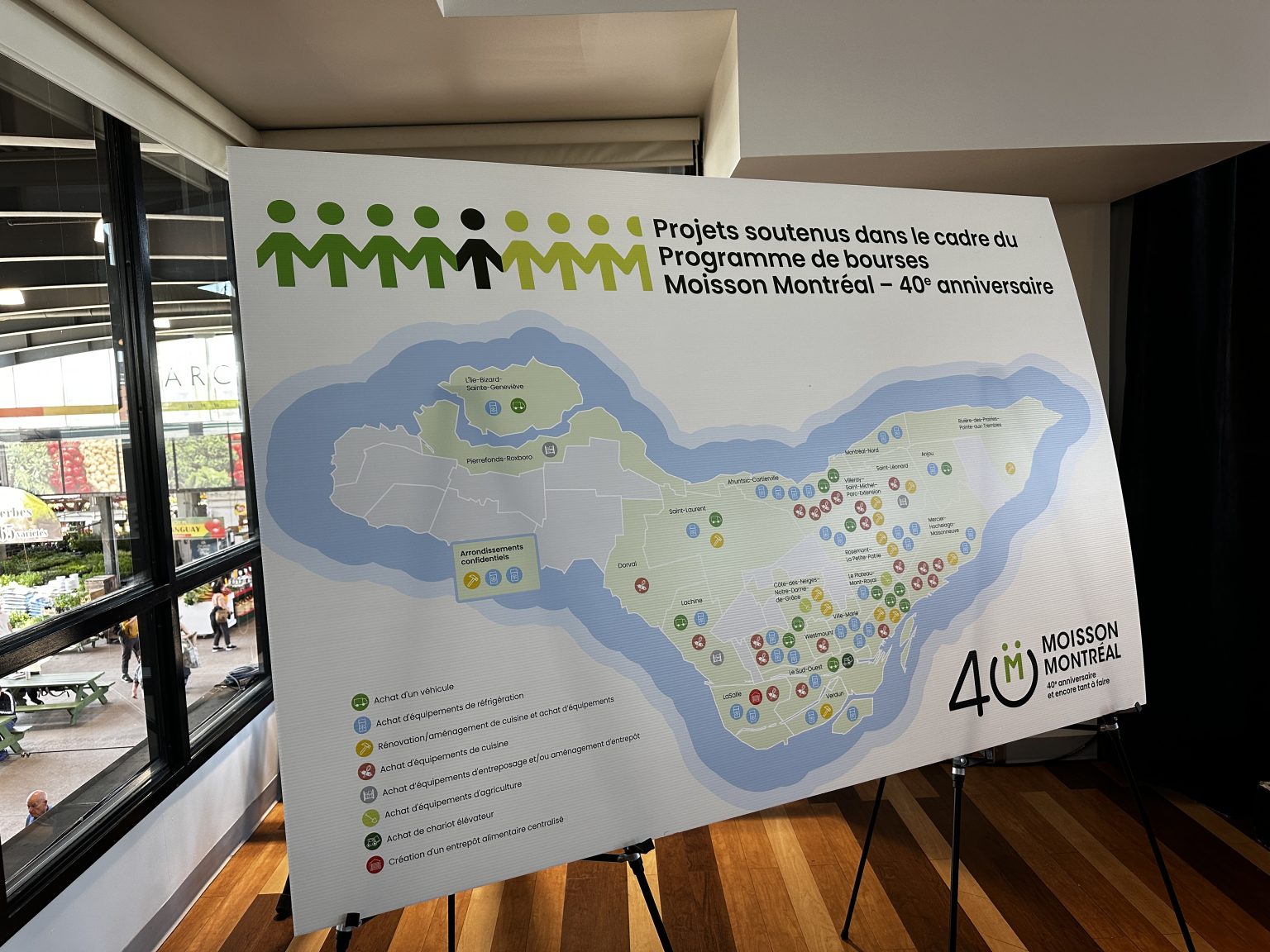 Moisson Montréal awards $2M in grants to 69 community organizations ...